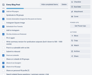 How To Write A Blog Post – The Ultimate Guide