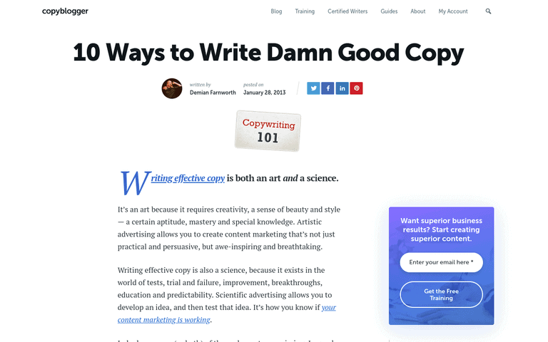 How To Write A Blog Post – The Ultimate Guide