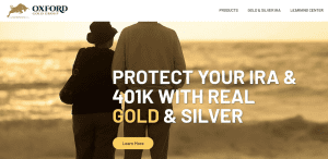 Best Gold Affiliate Programs (Ranked & Reviewed)