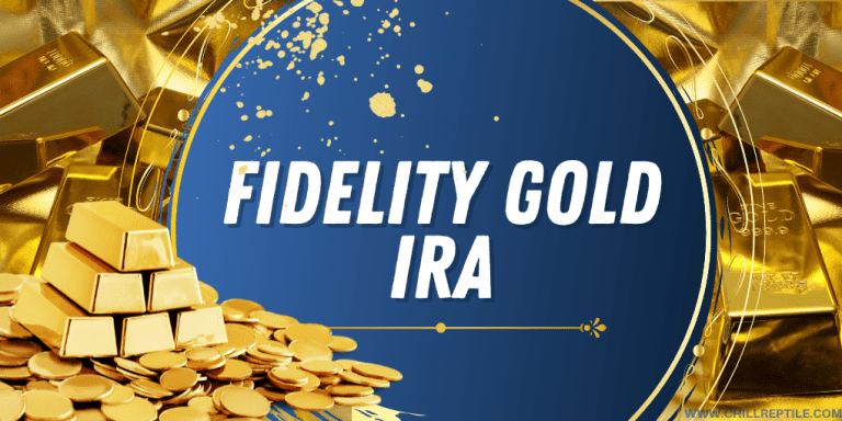 Fidelity Gold IRA - Is It Any Good? (2024 Review)