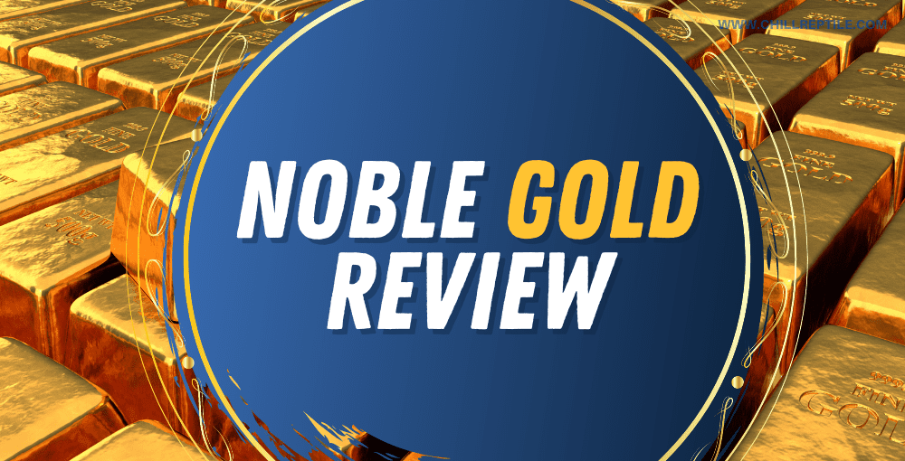 Noble Gold Review | Gold IRA, Fees, Alternatives