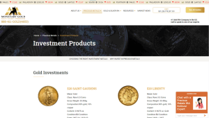 Monetary Gold Review 2024: Gold IRAs, Fees, Security