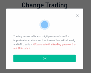 Detailed Guide: Find Or Reset Your KuCoin Trading Password