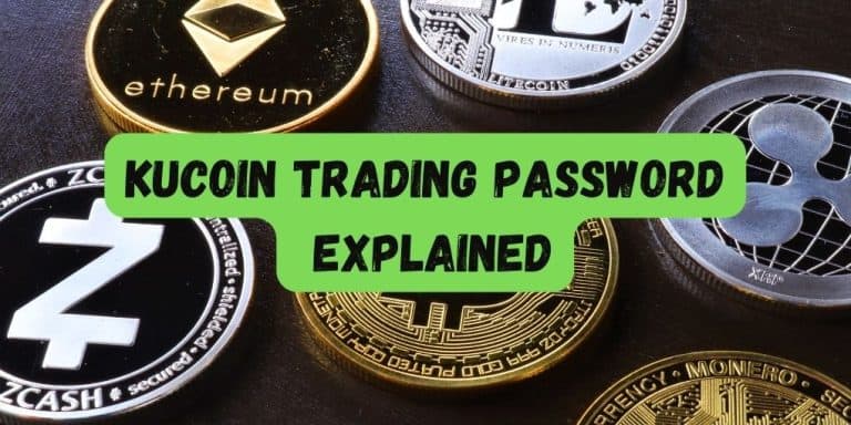Detailed Guide: Find Or Reset Your KuCoin Trading Password