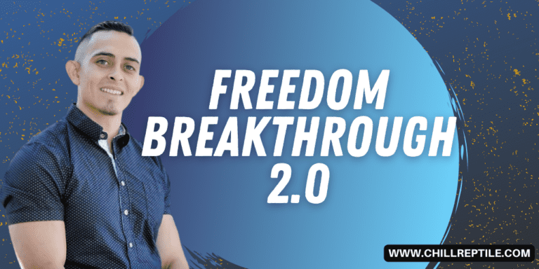 Freedom Breakthrough 2.0 Review: Legit & Worth The Price?