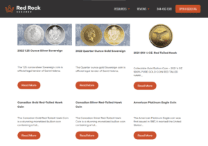 Red Rock Secured Review 2023 - Fees, Pros, Cons - Legit & Safe?