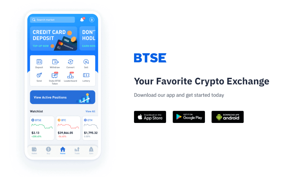 BTSE Review: Features, Benefits, Pros and Cons - Legit? (2024)