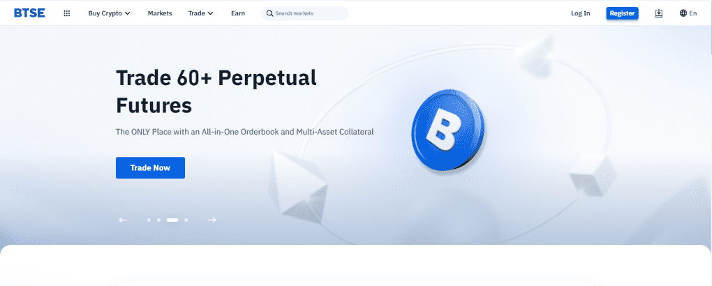 BTSE Review: Features, Benefits, Pros and Cons - Legit? (2024)