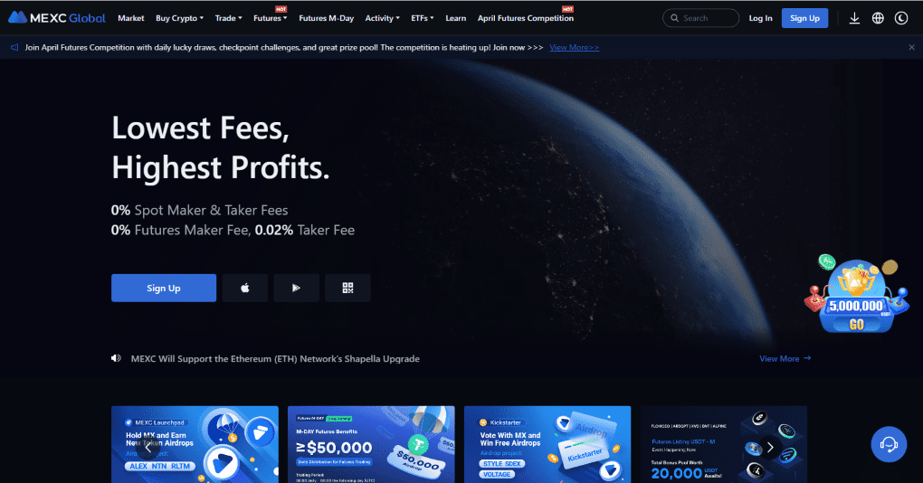 MexC Review: Pros, Cons, Fees, & More - Trustworthy & Legit?