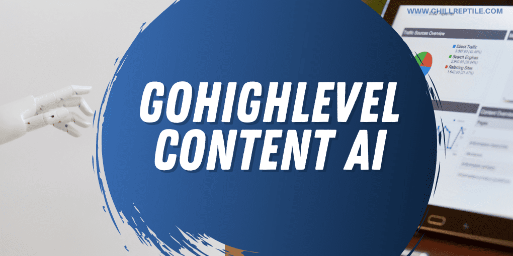 How to Enable and Use GoHighLevel Content AI for Your SaaS Business