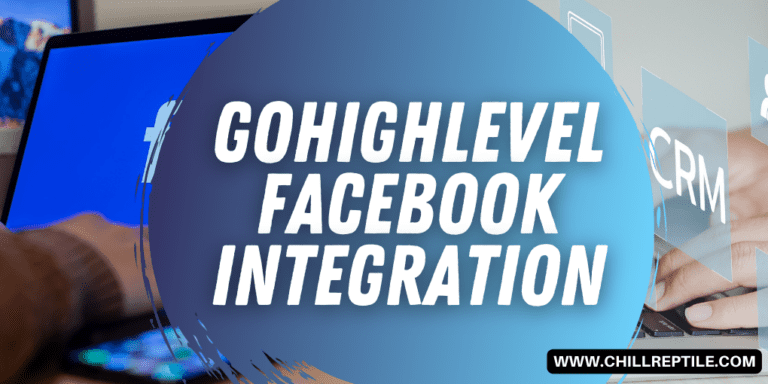 Complete GoHighLevel Facebook Integration Guide (Step By Step)