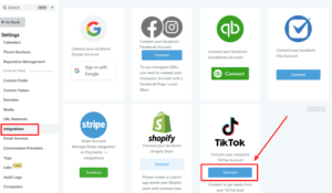 GoHighLevel TikTok Lead Ads Integration: A Complete Guide