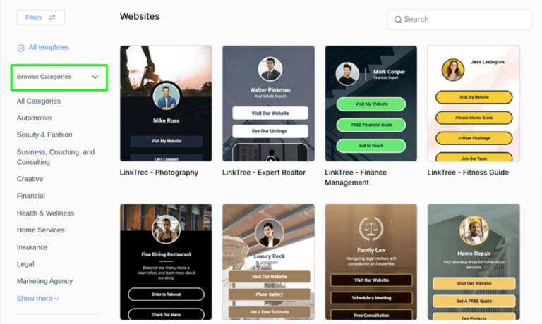 How To Build a Website With GoHighLevel (Tutorial)