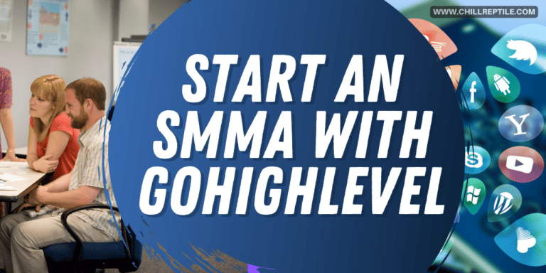 Start and Scale Your SMMA with GoHighLevel in 2024