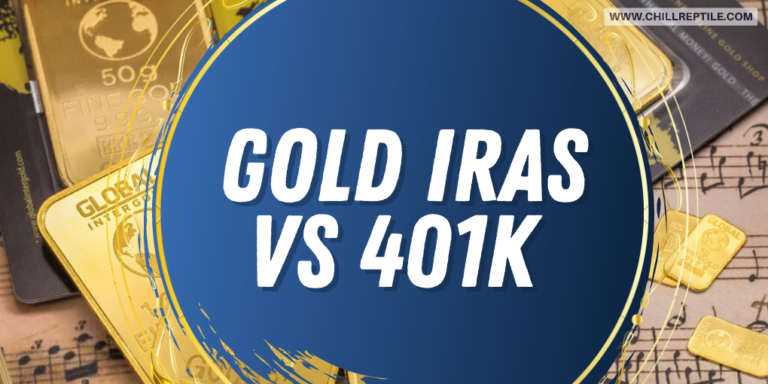 Gold IRA vs 401k: Which is Best For Your Retirement?
