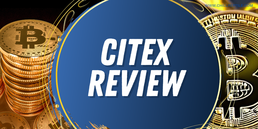 CITEX Review: Security, Trading Fees and Cryptocurrencies? (2024)