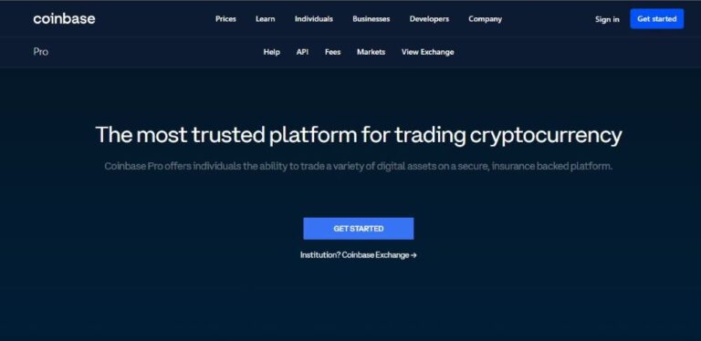 Coinbase Pro Review: Pros, Cons, and Alternatives