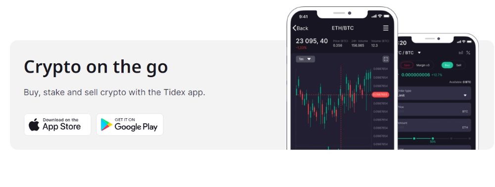 Tidex Review 2024: Low Fees, High Security and Fast Transactions