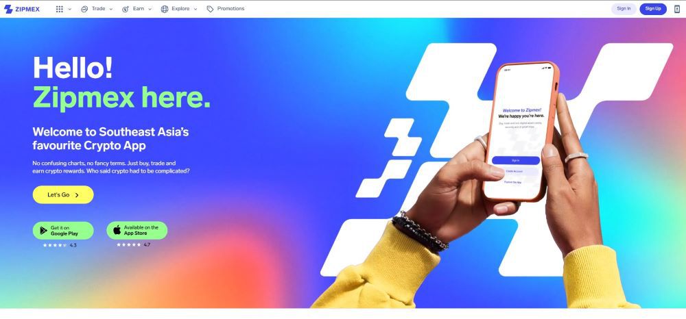 Zipmex Review: Pros, Cons, and Alternatives - Safe & Legit?