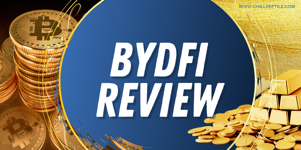 BYDFi Review: Fees, Features & Accepted Countries