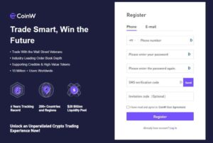 CoinW Review: Features, Fees, Pros & Cons (2024)