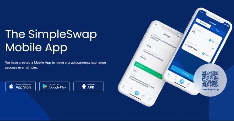 SimpleSwap Review- It's A NO KYC Exchange