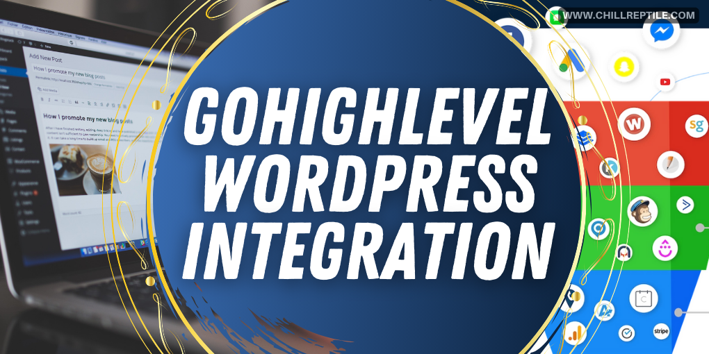 GoHighLevel WordPress Integration Guide (Step-By-Step)