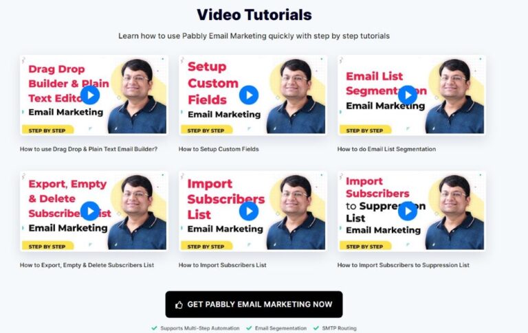 How to Use Pabbly? Detailed Guide