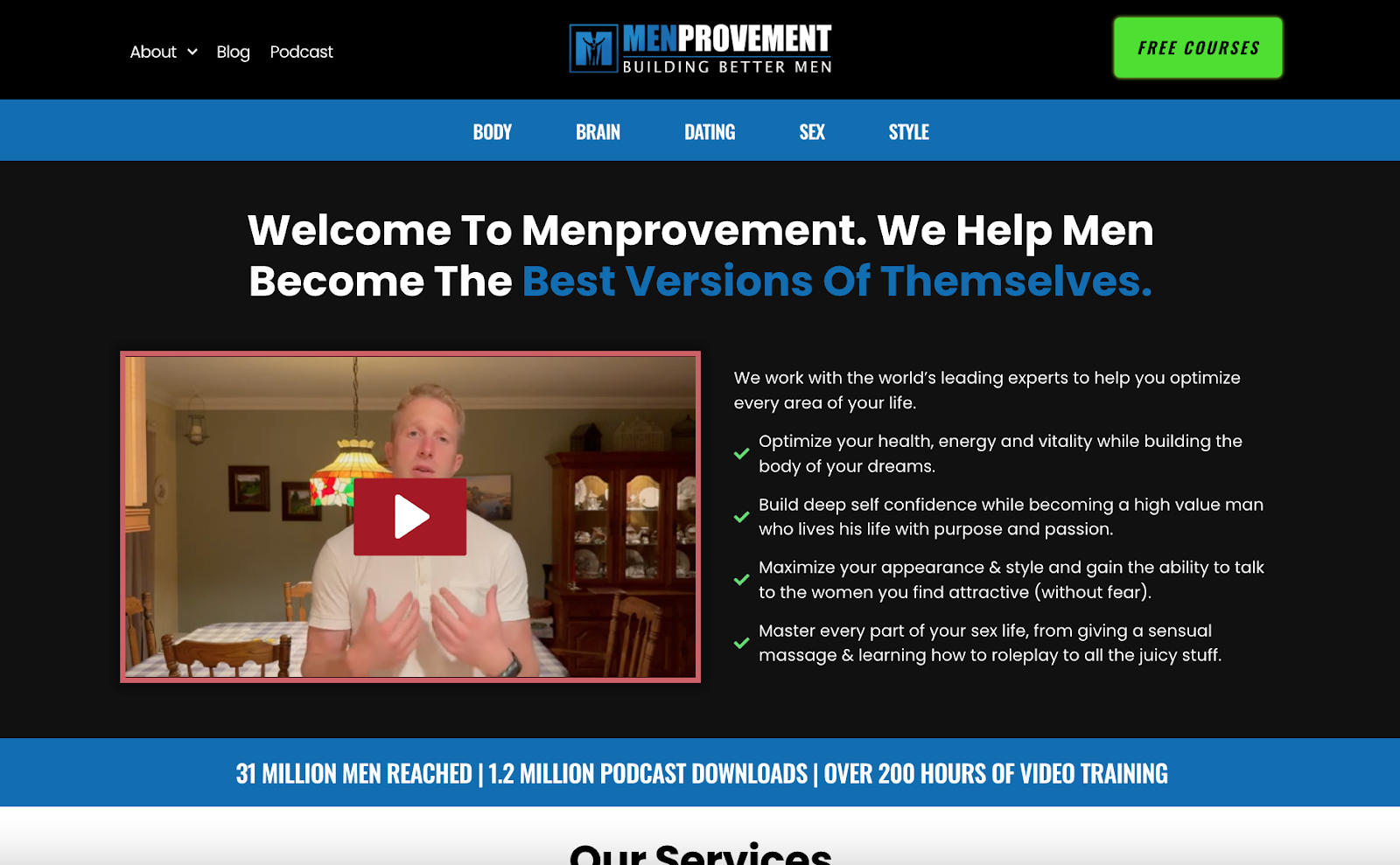 How Sean Russell Monetized His Passion & Built a 6-Figure Blog Doing ...