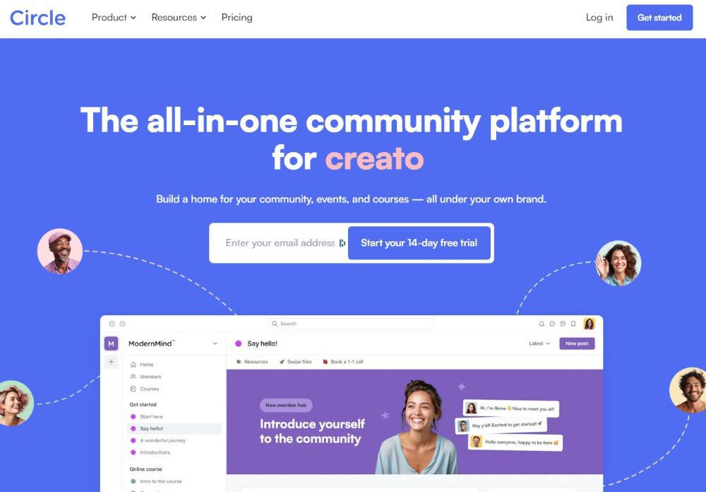 Circle.so Review 2024 – Best Community Building Platform – Legit?