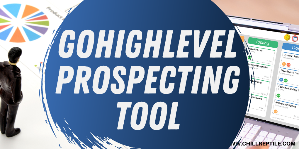 GoHighLevel Prospecting: No-Brainer Lead Generation