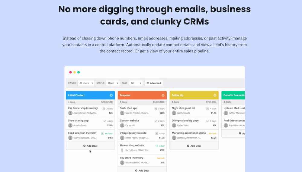 Marketing 360 CRM Why Use It For Your Small Business Marketing 360 CRM Why Use It For Your Small Business