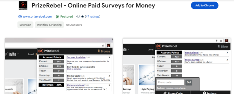 PrizeRebel Review – Is this Survey Platform Legit or Scam?
