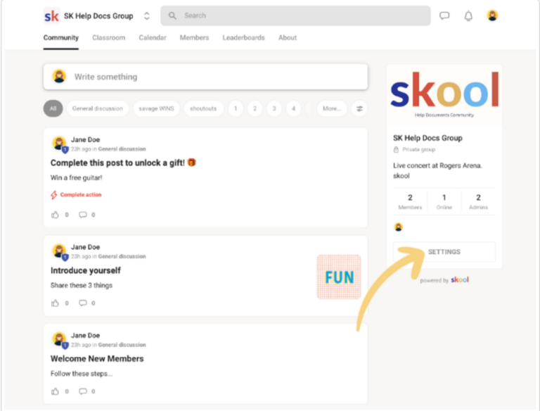 Skool Review 2024 – Community Platform for Creators?