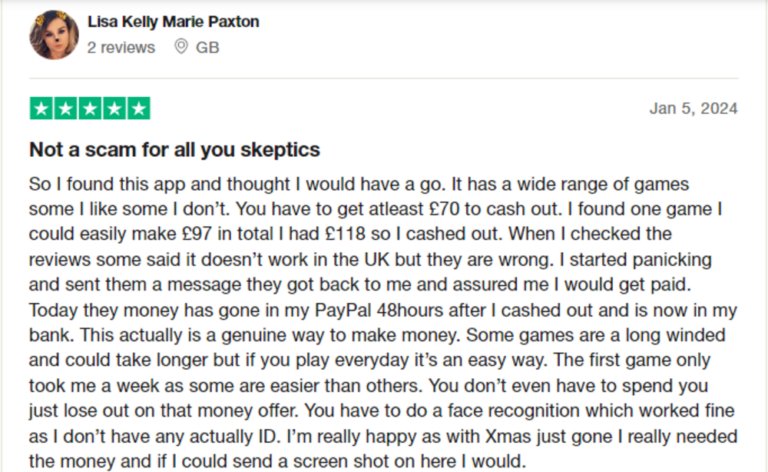 Is TesterUp Legit? Our Review of this User Testing App