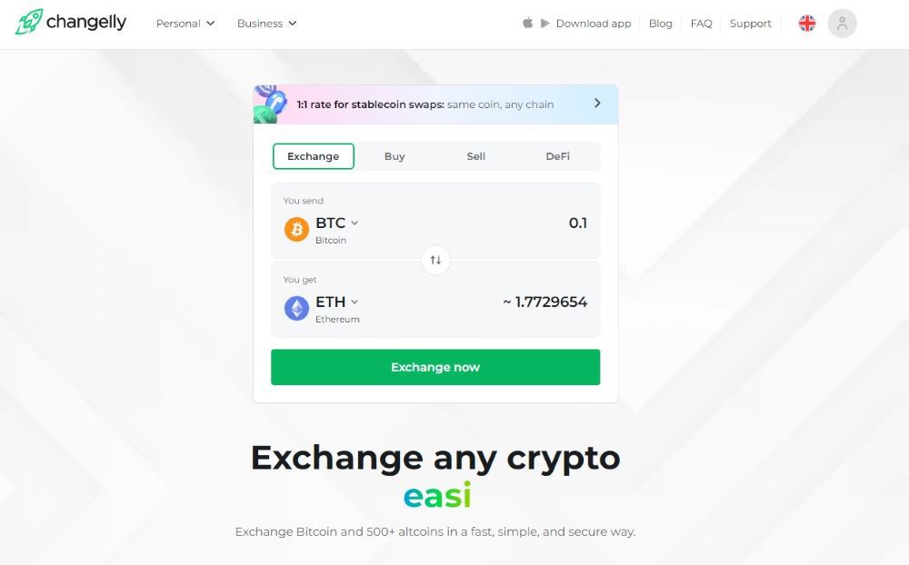 Changelly Review: Pros, Cons and Alternatives (2024)
