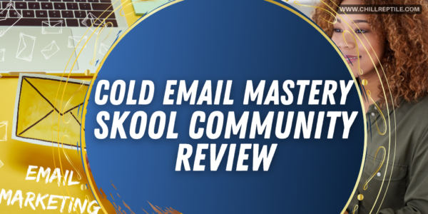 Cold Email Mastery 2.0 Skool Community Review