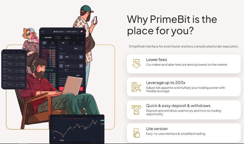 PrimeBit Review: Pros, Cons, and Alternatives (2024)