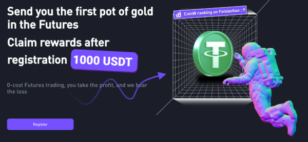 CoinW Review: Features, Fees, Pros & Cons (2024)