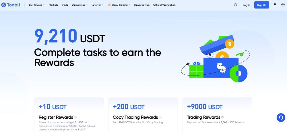 Toobit Review: Pros, Cons, and Alternatives (2024)