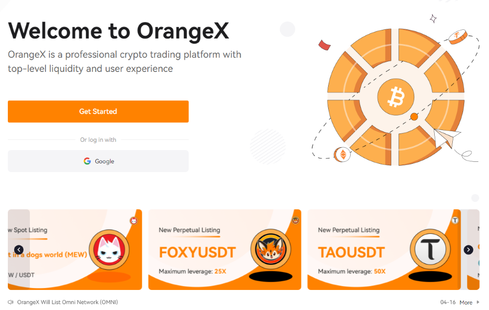 OrangeX Review: Pros, Cons, and Alternatives (2024)